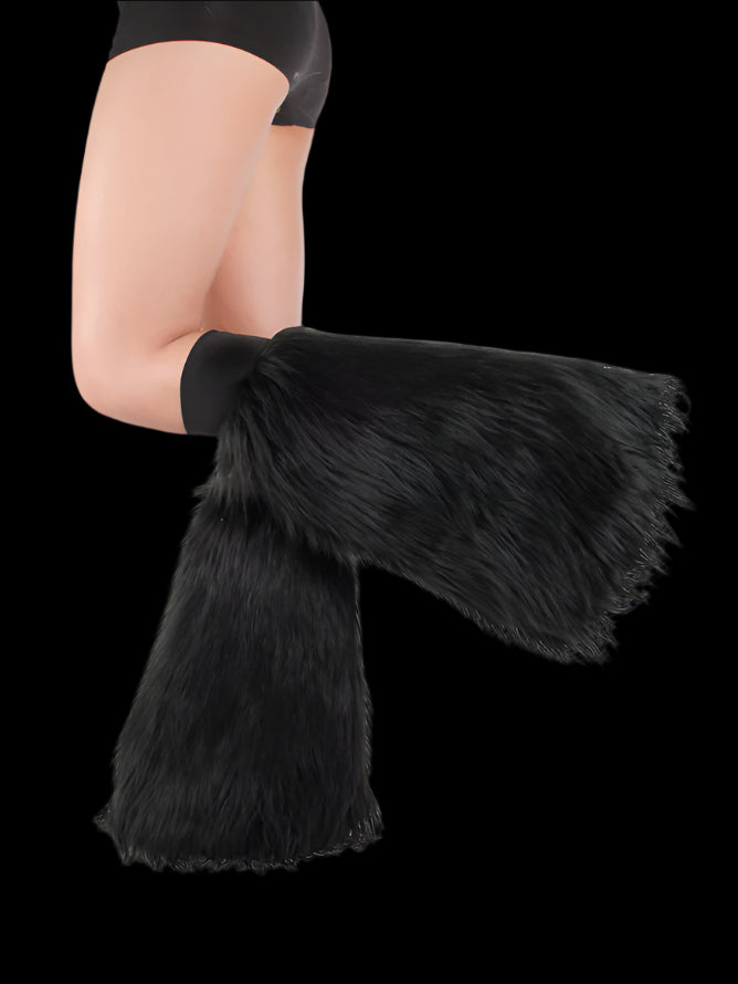 Black Fluffies — raveready