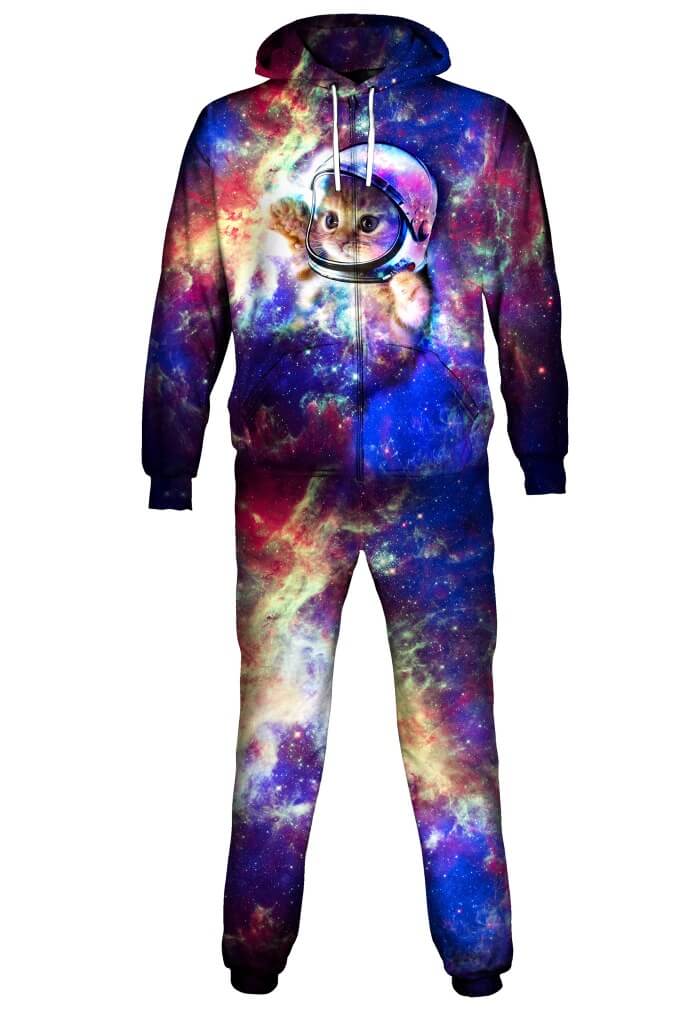 Astrokitty Onesie — raveready